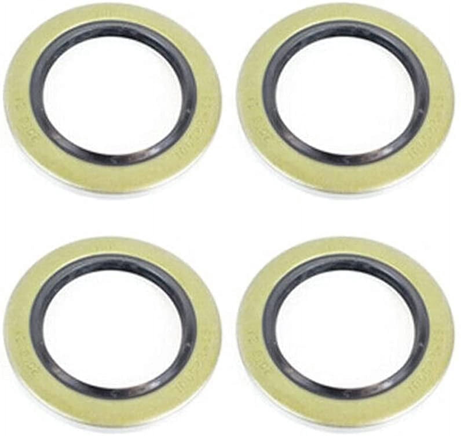 3500 Lbs Axle Grease Seals For Trailer Hubs SOUTHWEST WHEEL Trailer Hub ...