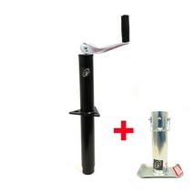 Bulldog 0185640301 Trailer Jack Foot - Walmart.com