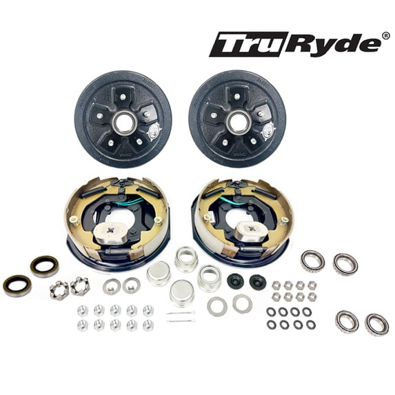 "Southwest Wheel 3500 lbs Auto-Adjustable Electric Brake Kit for ...