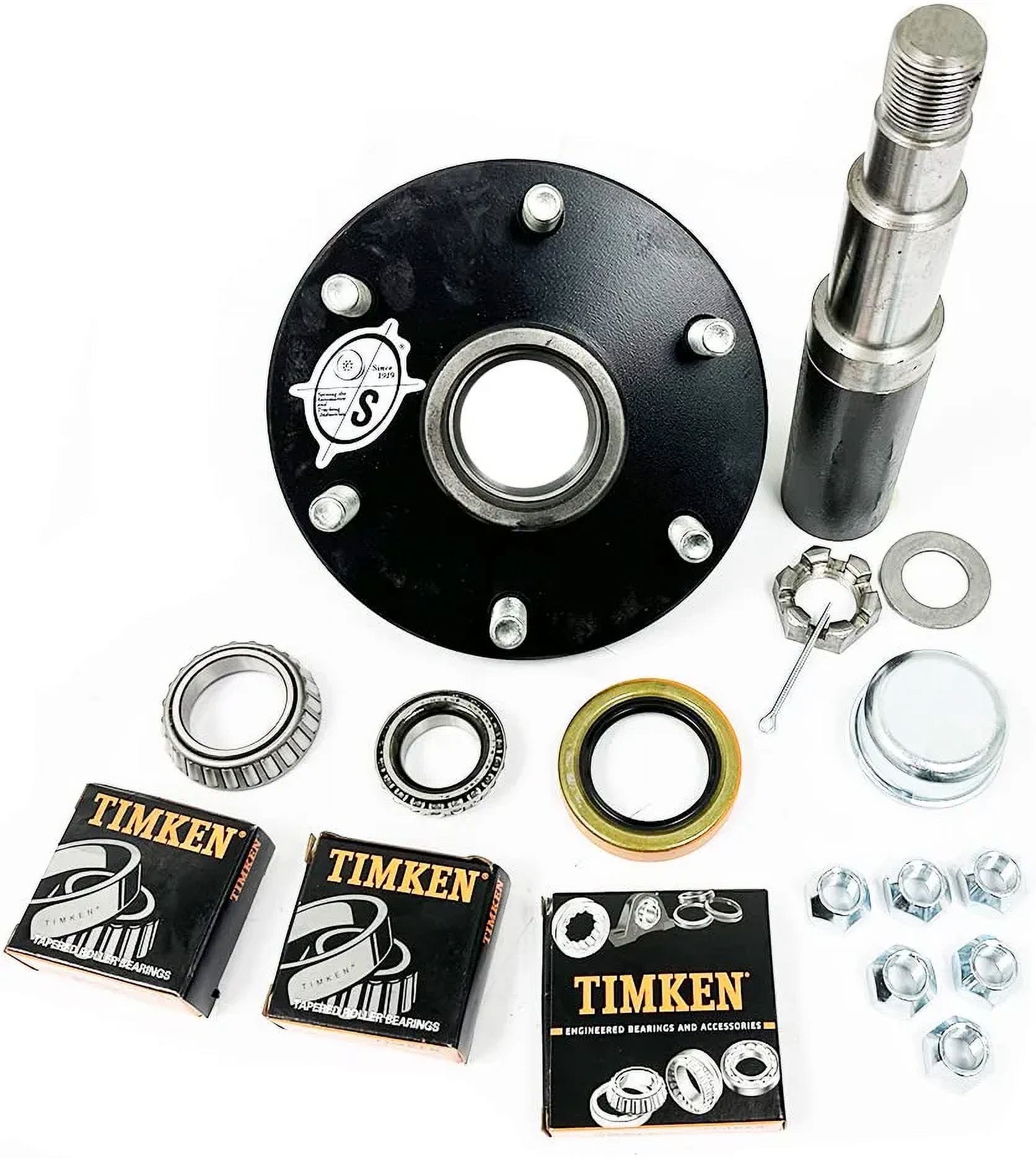 Wilwood Narrow Superlite 6R Front Hub Kit 12.88in Drill Red 67-69 ...