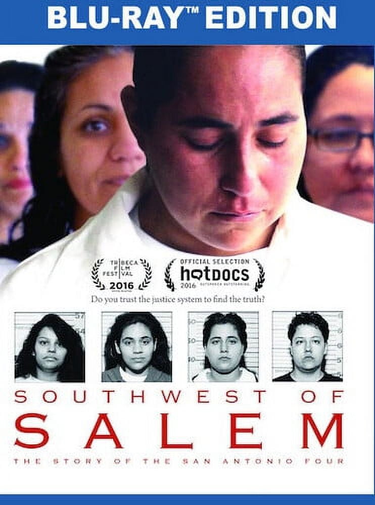 Southwest of Salem: The Story of the San Antonio Four (Blu-ray), Filmrise, Documentary - Walmart.com