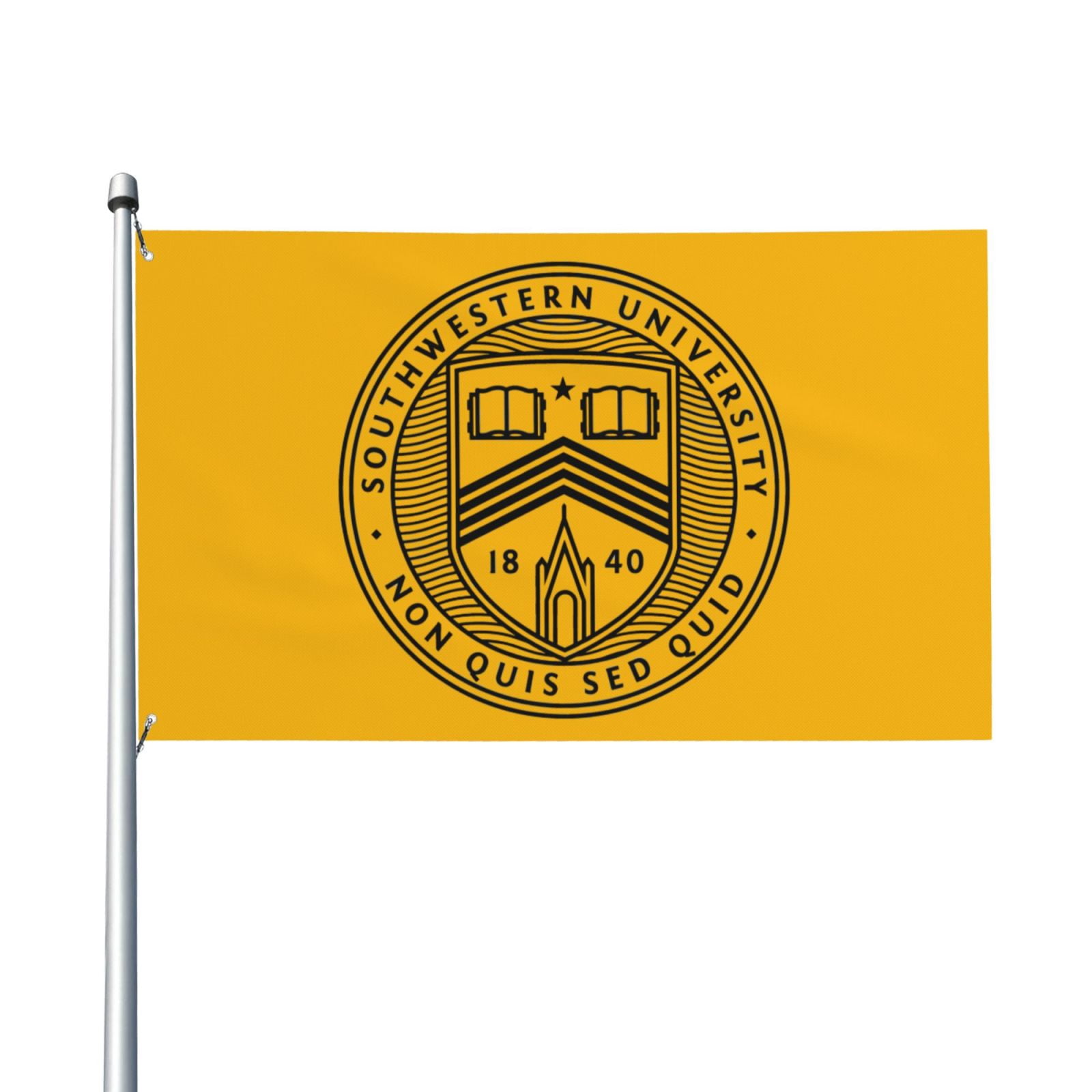 Southwestern A University 3x5ft Outdoor Decorative Flag - Polyesters ...