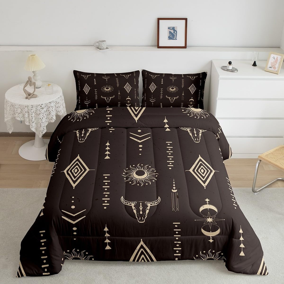 Southwestern Bedding Set Comforter Kids Western Decor Twin Size ...