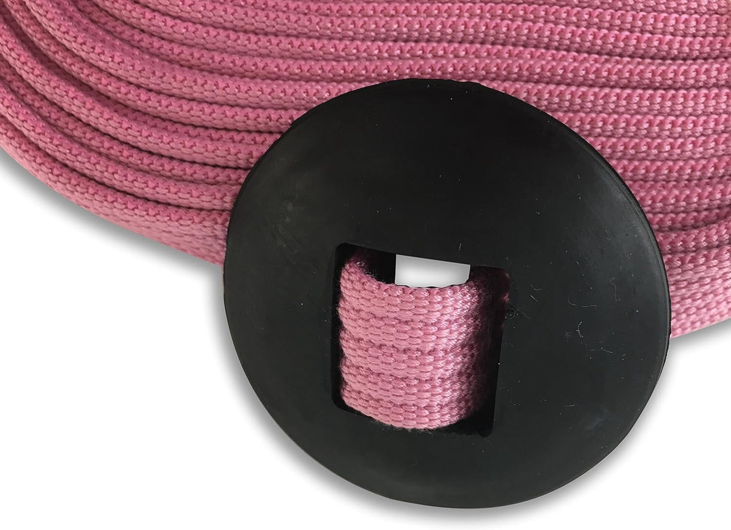 Southwestern Equine Lunge Line for Horses, Cotton Lunge Line with Bolt ...