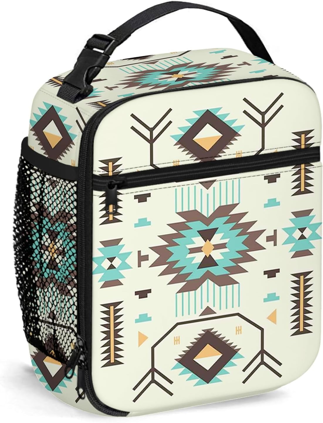 Southwestern Lunch Box for Men Women Adults Small Lunch Bag for Office ...