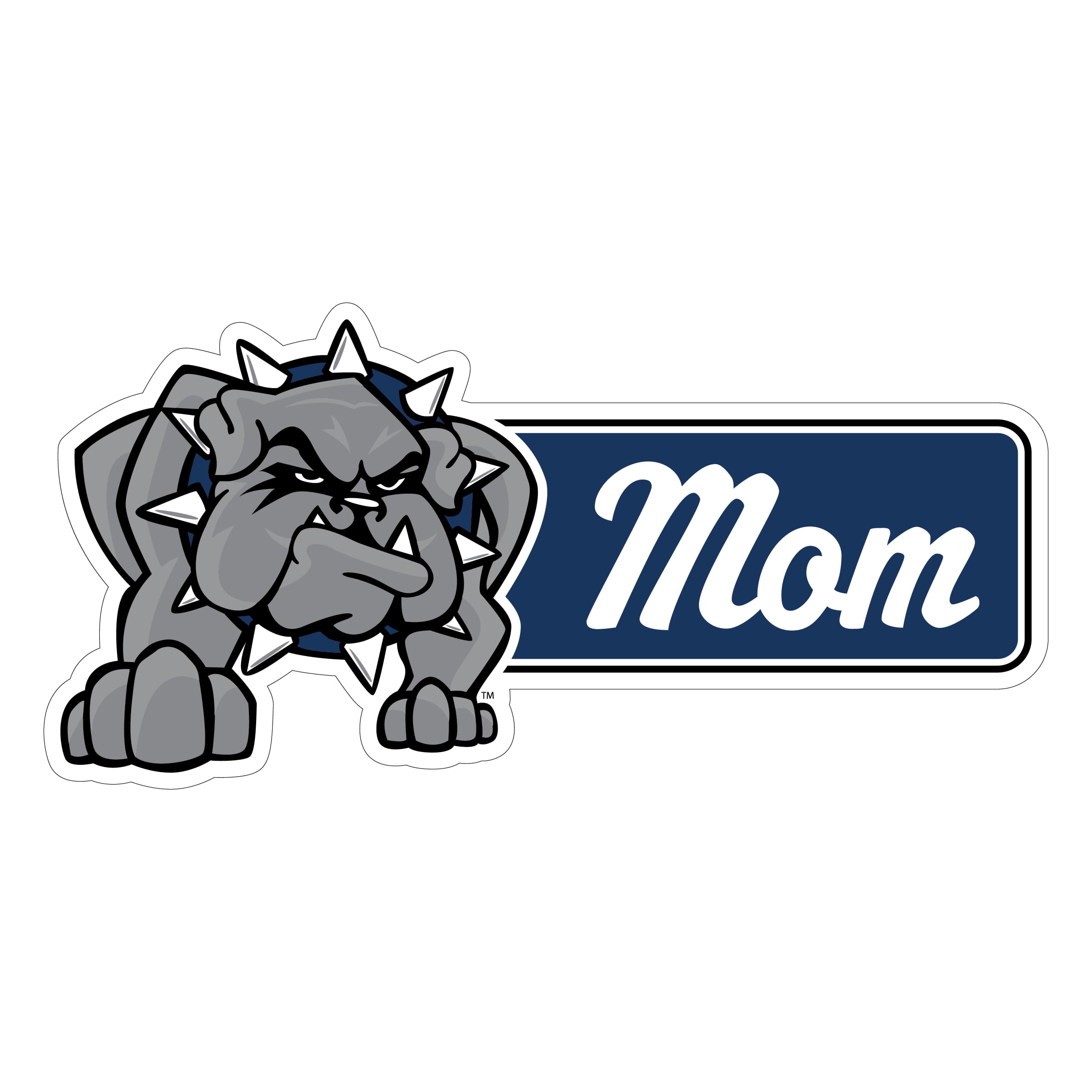 Southwestern Oklahoma State University Proud Mom Die Cut Decal ...