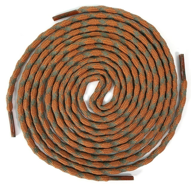 Southwestern Rockwear (2 Pair) Heavy Duty Round Boot Laces Shoelaces ...