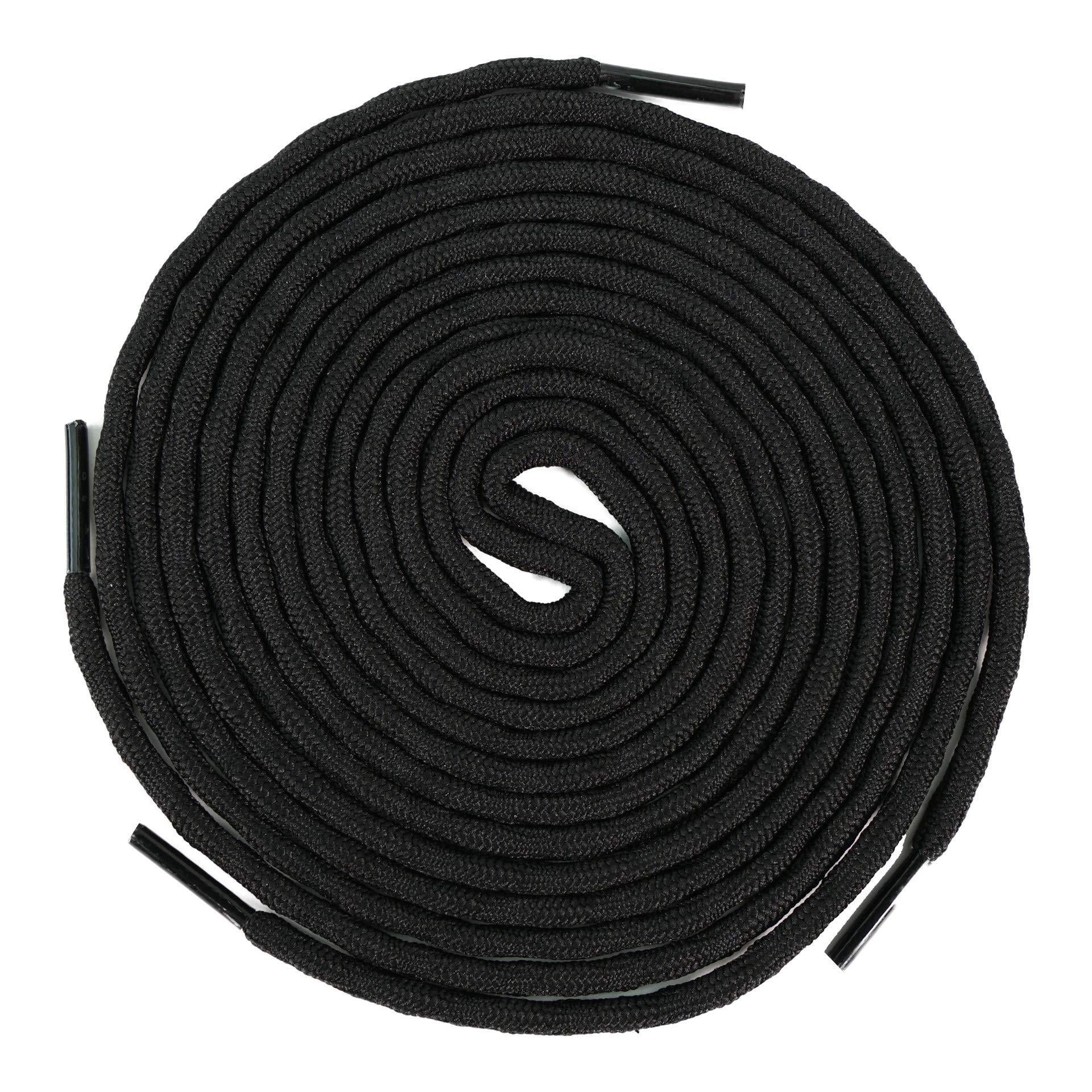 Southwestern Rockwear (2 Pair) Heavy Duty Round Boot Laces Shoelaces ...