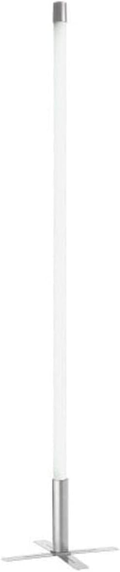 Southwestern Sanctuary Indoor Fluorescent Light Stick, Painted White ...