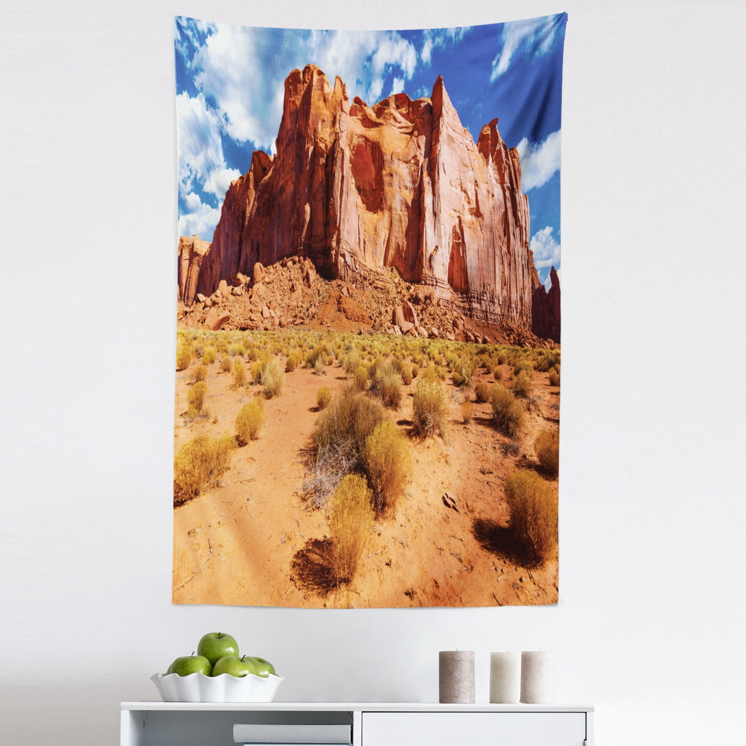 Southwestern Tapestry, Monument Valley in Utah Landscape Outdoorsy ...