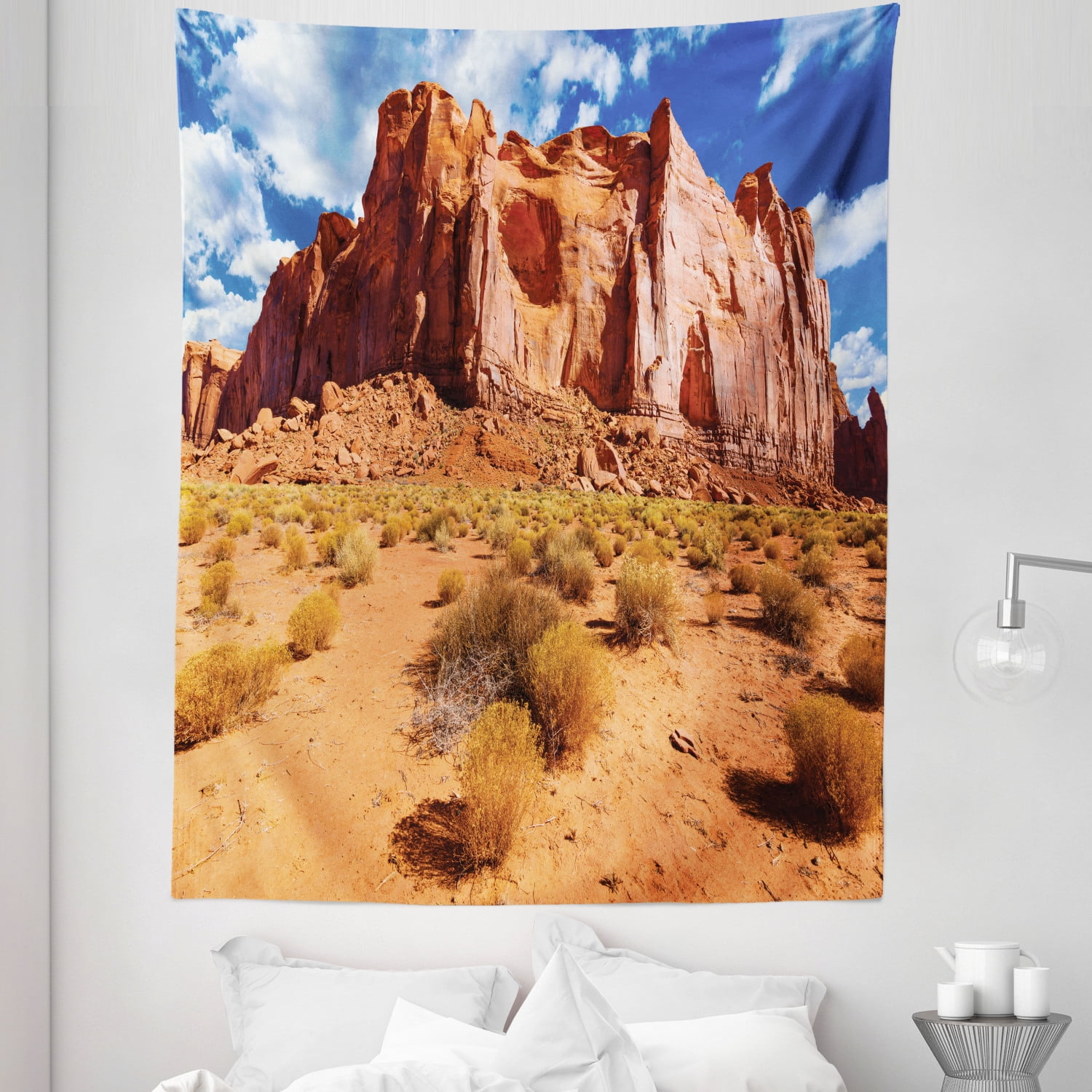 Southwestern Tapestry, Monument Valley in Utah Landscape Outdoorsy ...