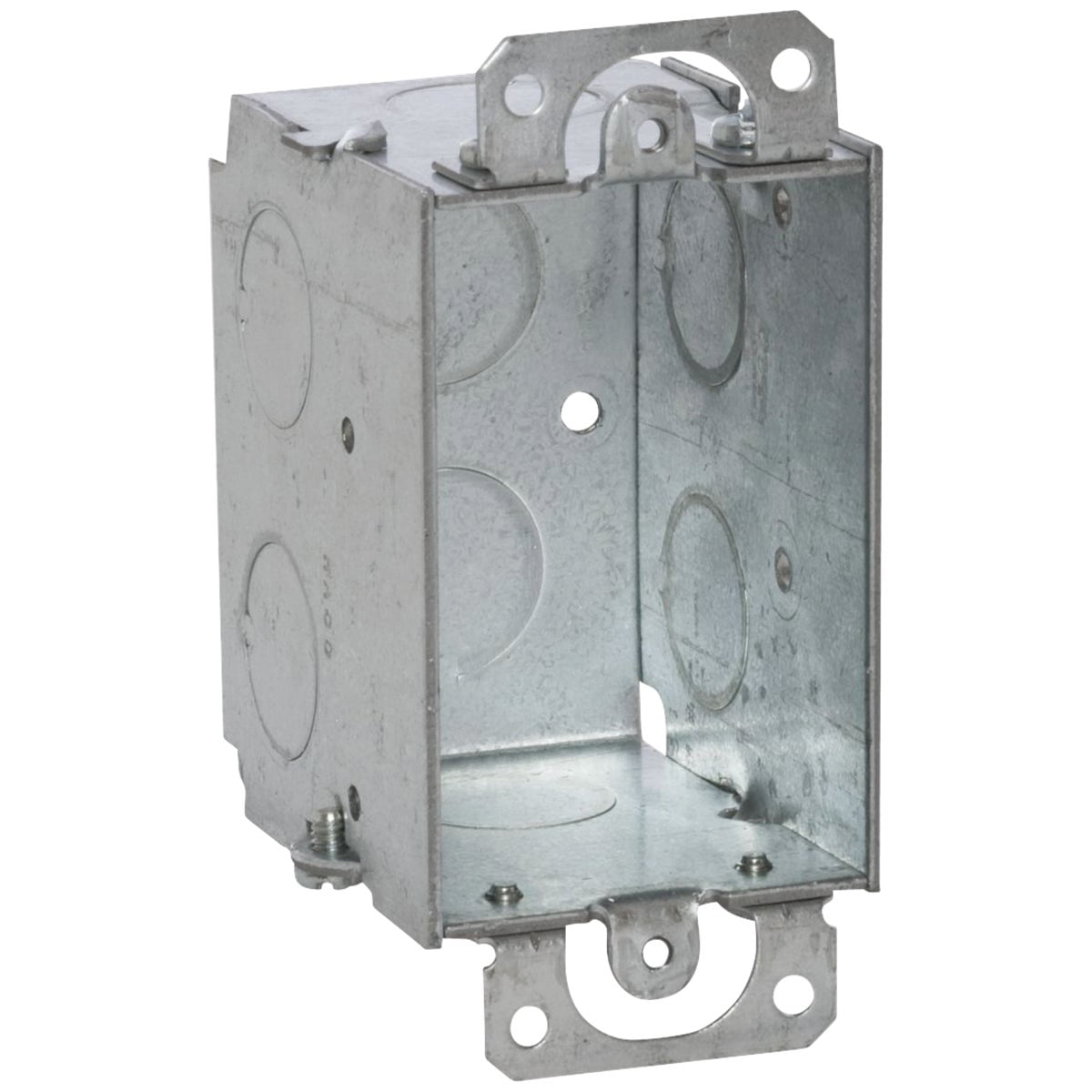 Southwire 1-Gang Steel Welded Conduit Wall Box G601-UPC - Walmart.com