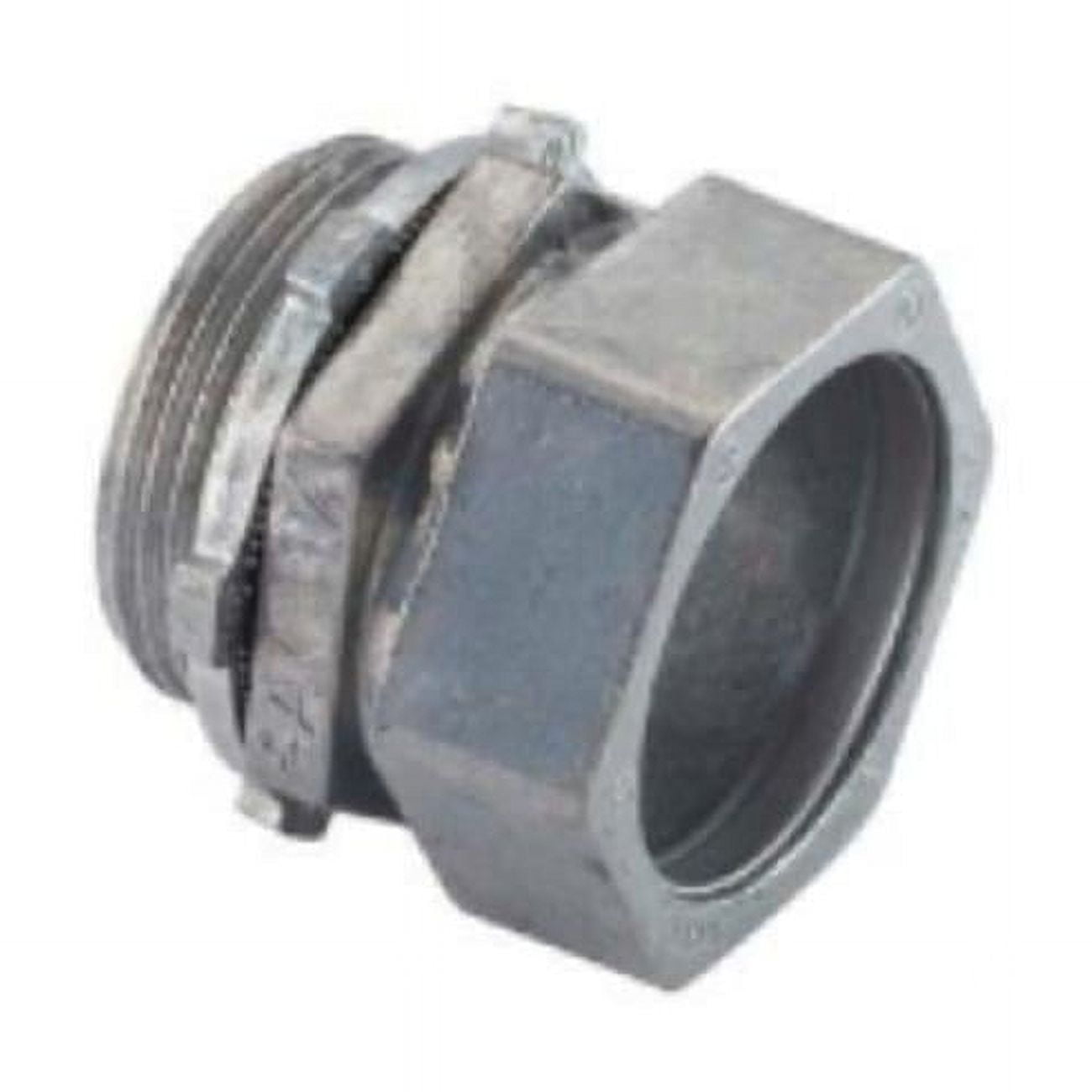 Southwire 1 in. EMT Compression Connector - Walmart.com