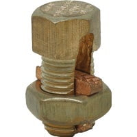 Southwire #1 to 3/0AWG Split Bolt Connector #8-6 SPLTBLT, Each ...