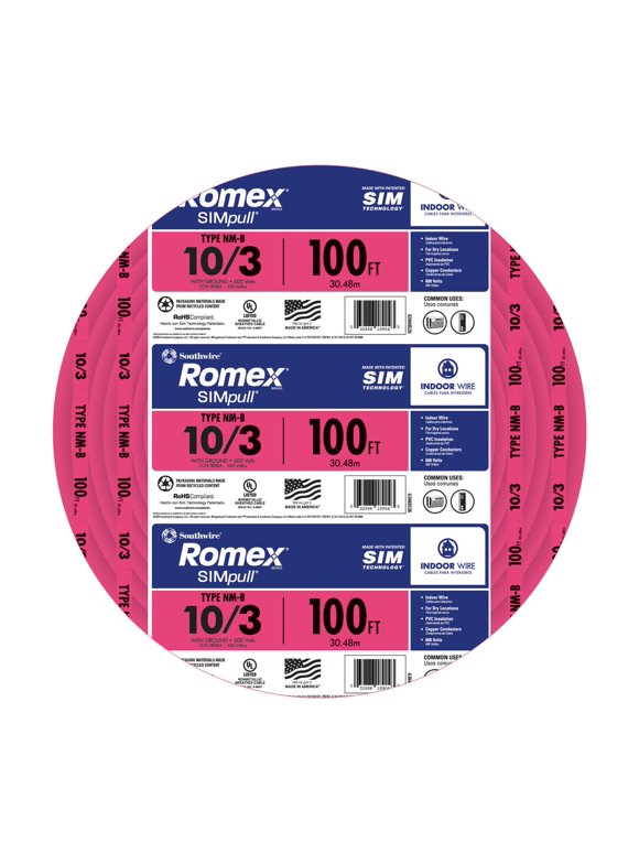 Electrical Wire & Cable - Walmart.com