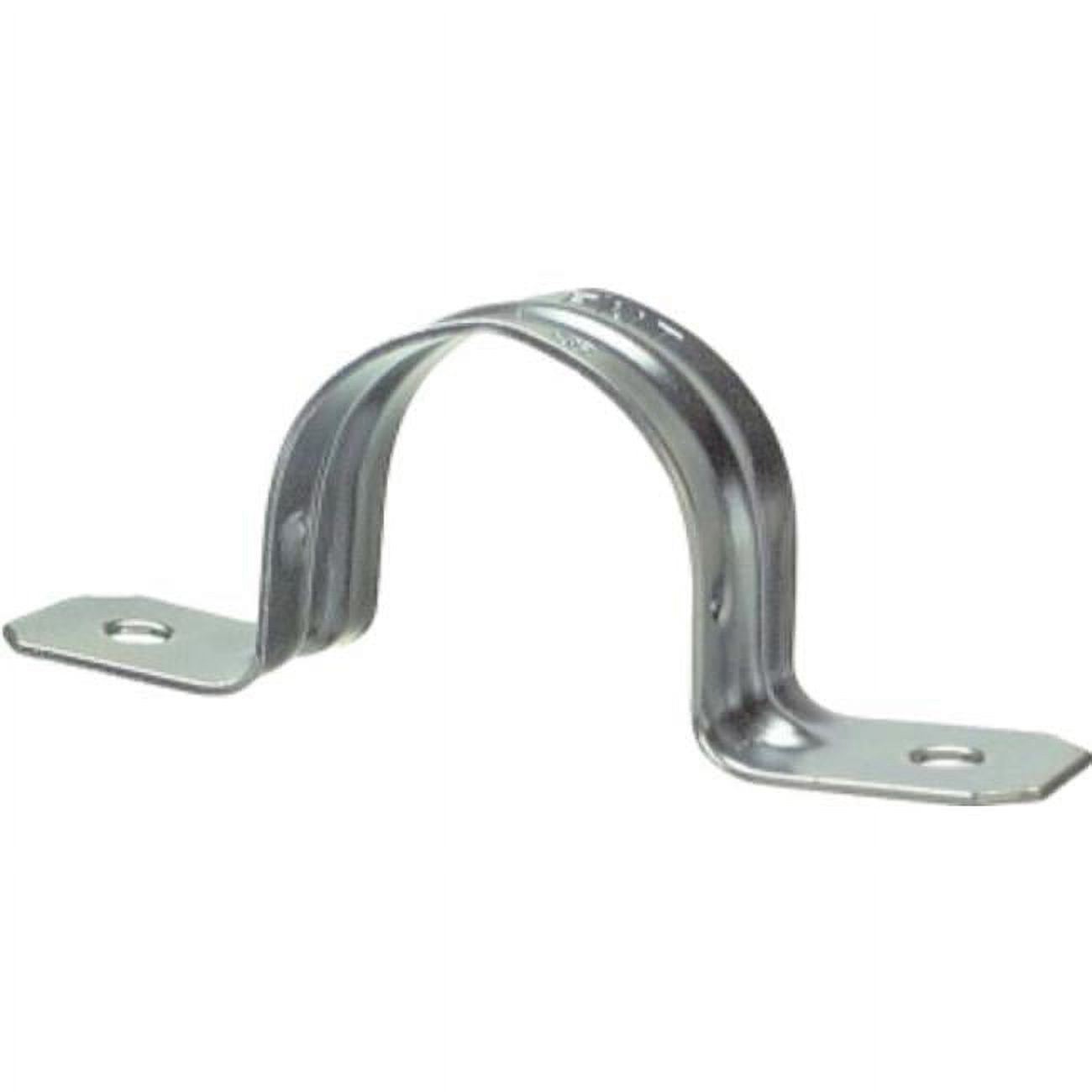 Southwire 1126.4R 1 in. Steel Strap 2 Hole for EMT Conduit - Walmart.com