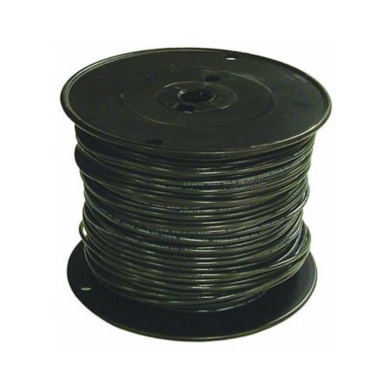 Southwire 11599857 10 Awg Thhn Solid Wire, Green - 500 ft. - Walmart.com
