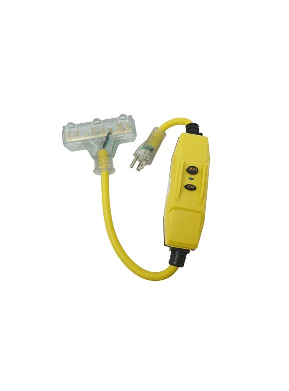 2 ft Extension Cords in Extension Cords by Length - Walmart.com