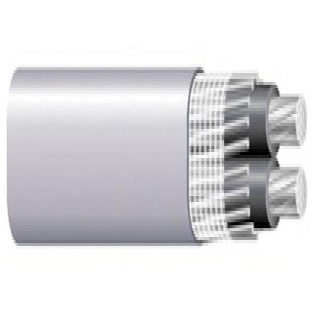Southwire 13097101 50 ft. 4-0-4-0-2-0 Seu Aluminum Cable Reel - Walmart.com