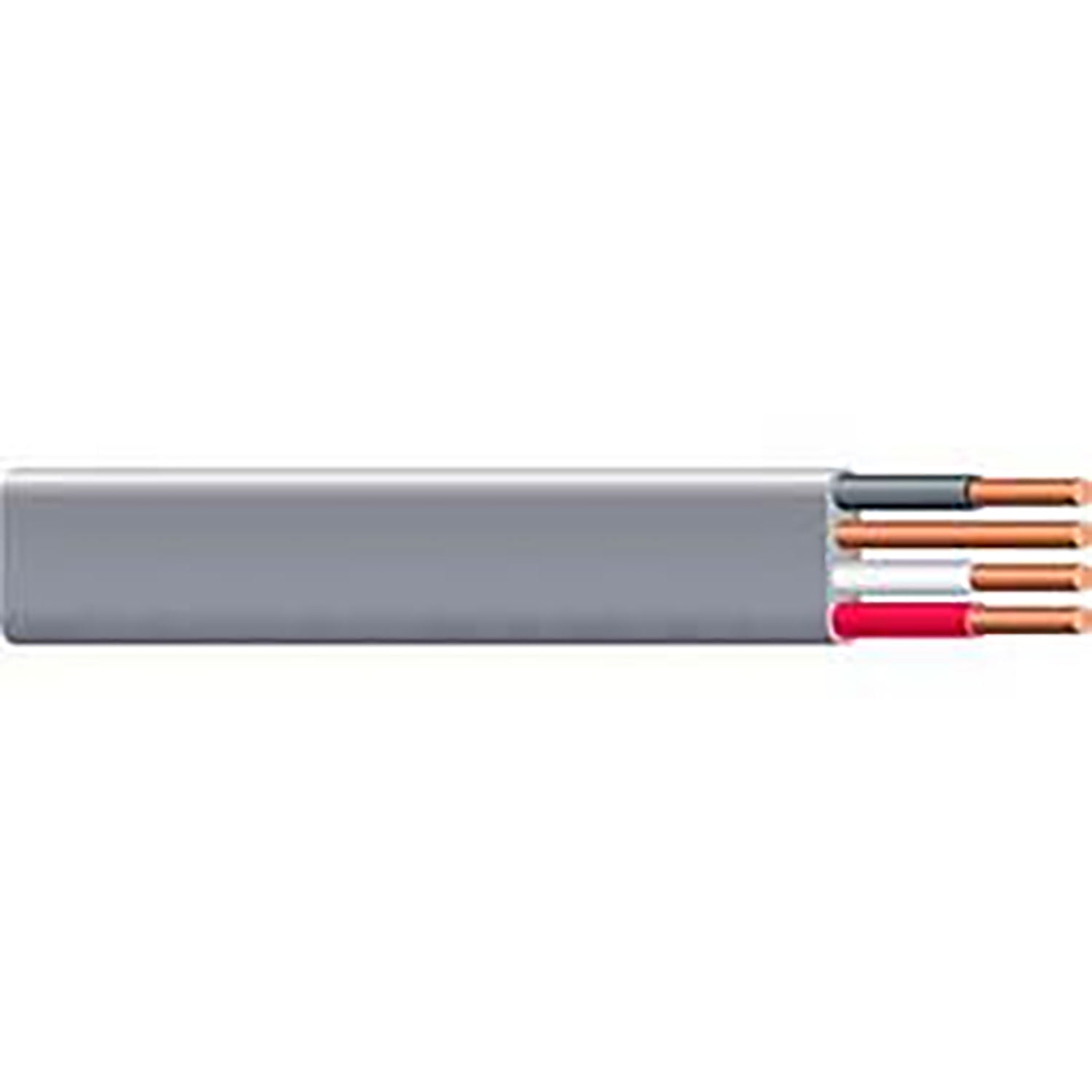 Southwire 14782702 UF-B Underground Feeder Cable 6/3 AWG 125 ft ...
