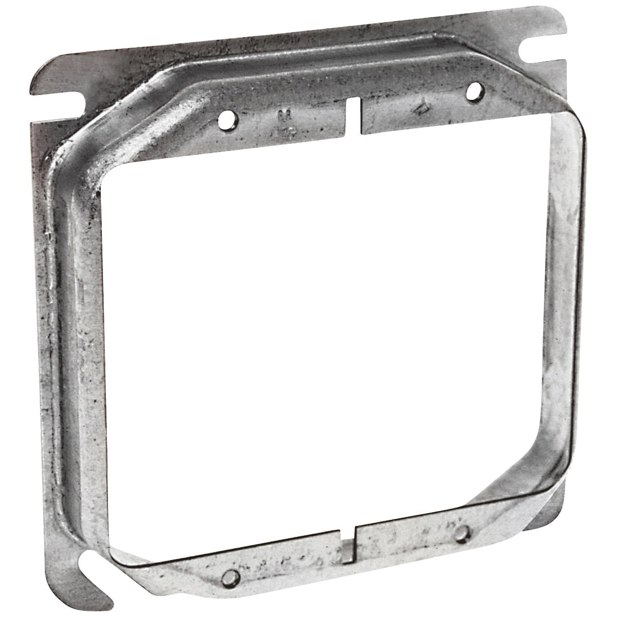 Southwire Combination Square Raised Cover 52C18-5/8 - 2 Device, Steel ...