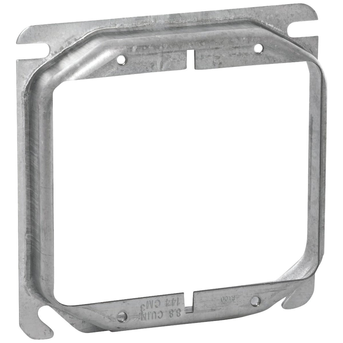 Southwire Combination Square Raised Cover 52C18-UPC - Durable Steel - 4 ...