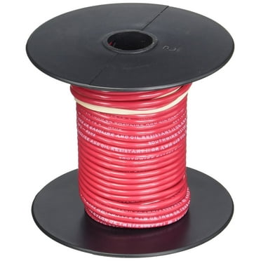 ALEKO LM150 5-Core Wire A Cable 5 Conductor (2 x Gauge 16 and 3 x Gauge ...