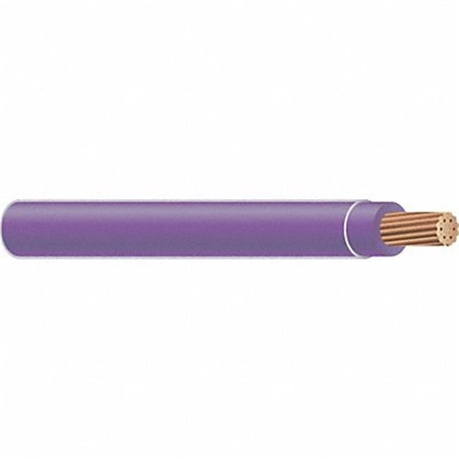 Southwire 23956601 14 Awg Thhn Strand Wire, Purple - 500 ft. - Walmart.com