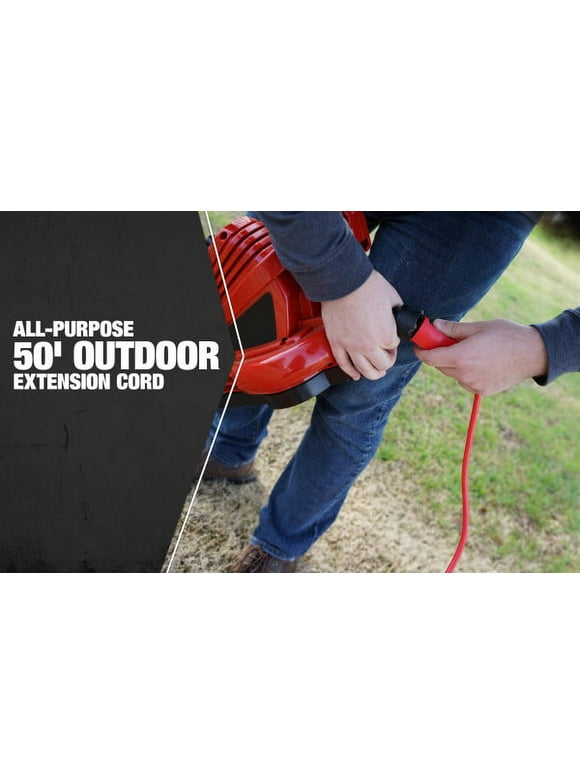 14 Gauge Extension Cords in Extension Cords by Gauge - Walmart.com
