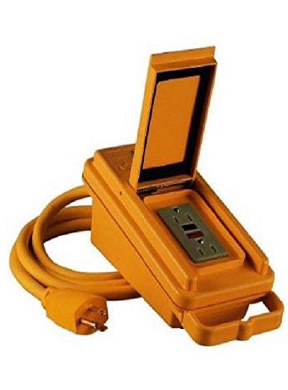 Gfci Extension Cords in Extension Cords - Walmart.com