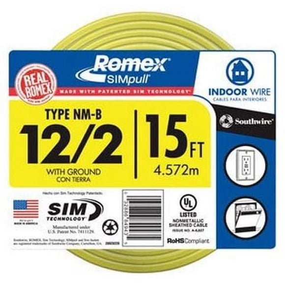 12 2 Romex
