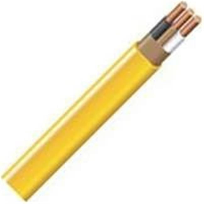 Southwire 28828255 12-2 Awg Non-Metallic Grounding Cable - 250 ft ...