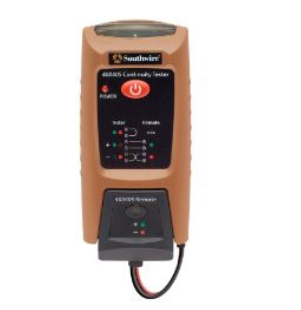 Southwire-40040S Southwire Pro Continuity Tester with Remote - Walmart.com