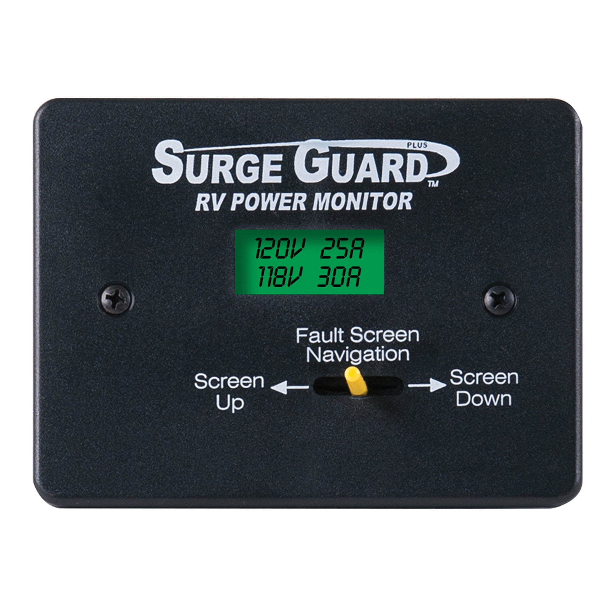 Southwire 40299 Surge Guard Remote Power Monitor with LCD Display ...