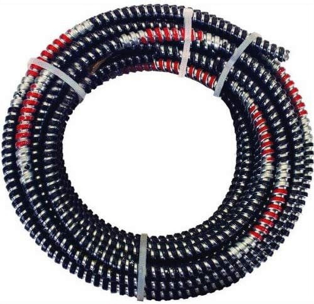 Southwire 50 ft. 14/3 Solid Steel Armored AC Cable - Case Of: 1 ...