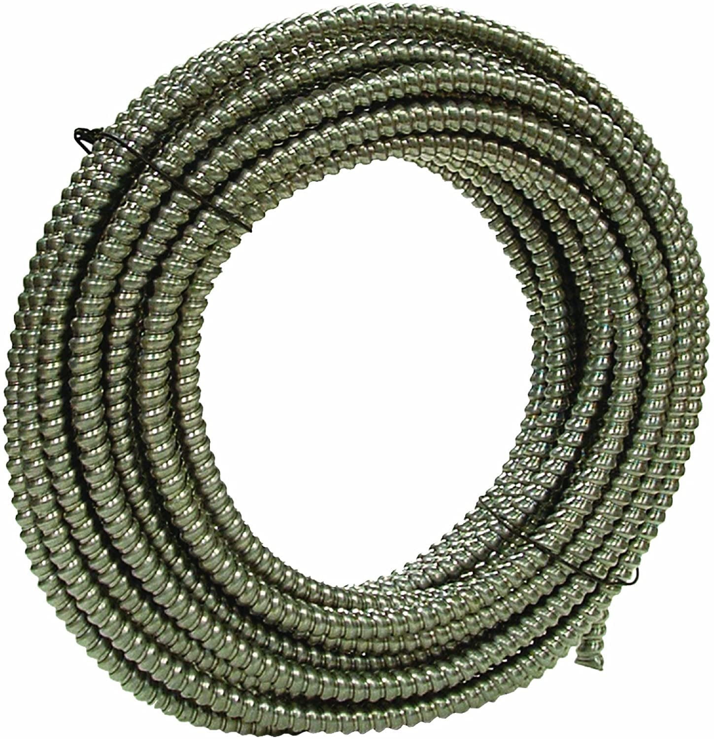 Southwire 55082103 Alflex Type Rwa Flexible Metal Conduit, Gray ...