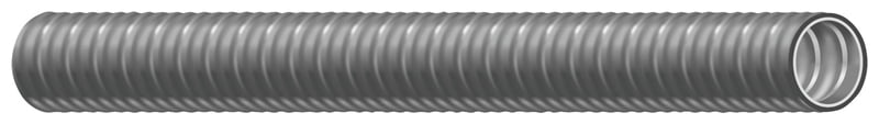 Southwire Titan Steel Conduit, 3/4 in. x 25 ft., Liquidtight Flexible ...
