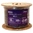 Southwire 500 ft. Weatherproof Video Coaxial Cable - Walmart Business ...