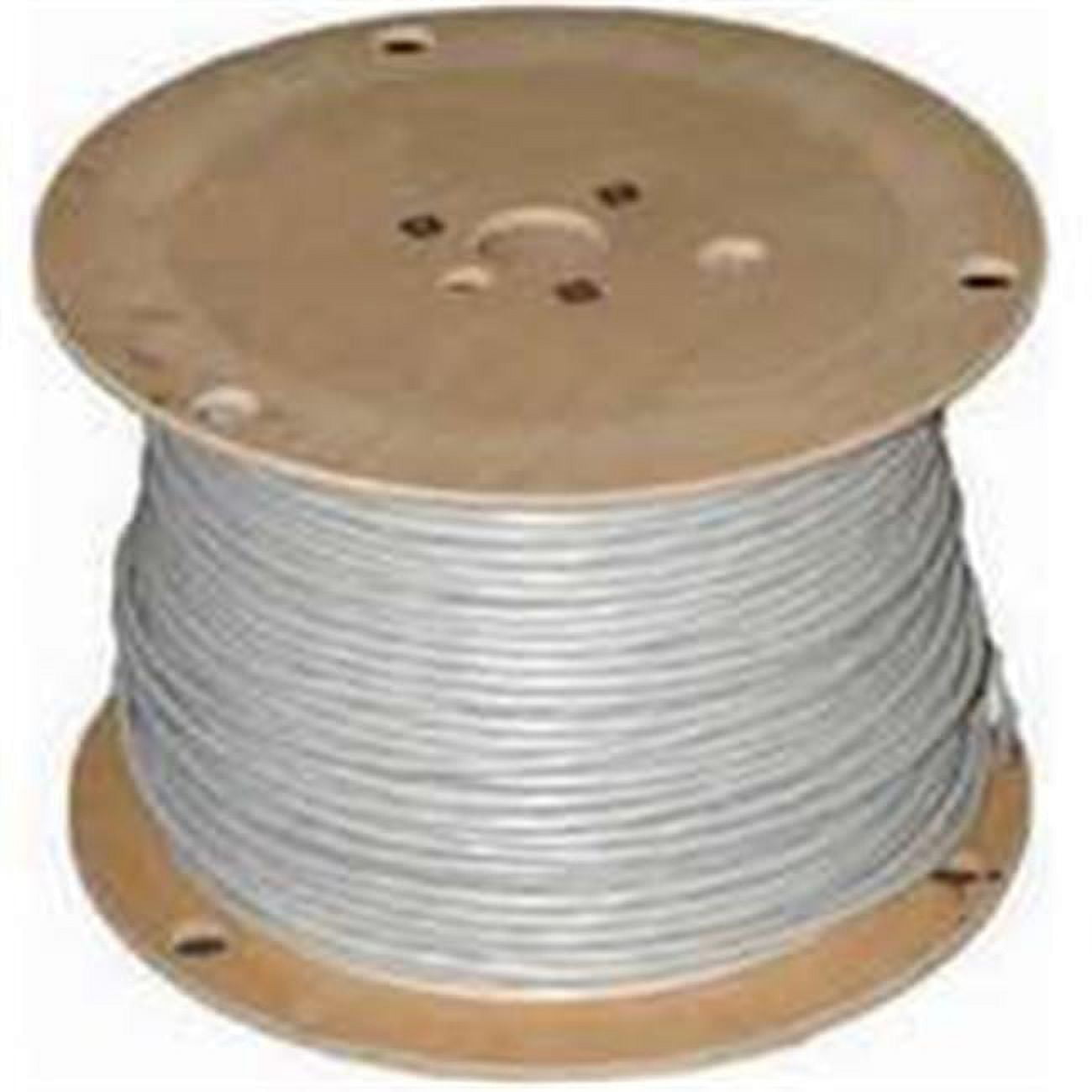 Southwire 63946872 Simpull Romex® NM-B 14/3 Building Wire 300', White ...