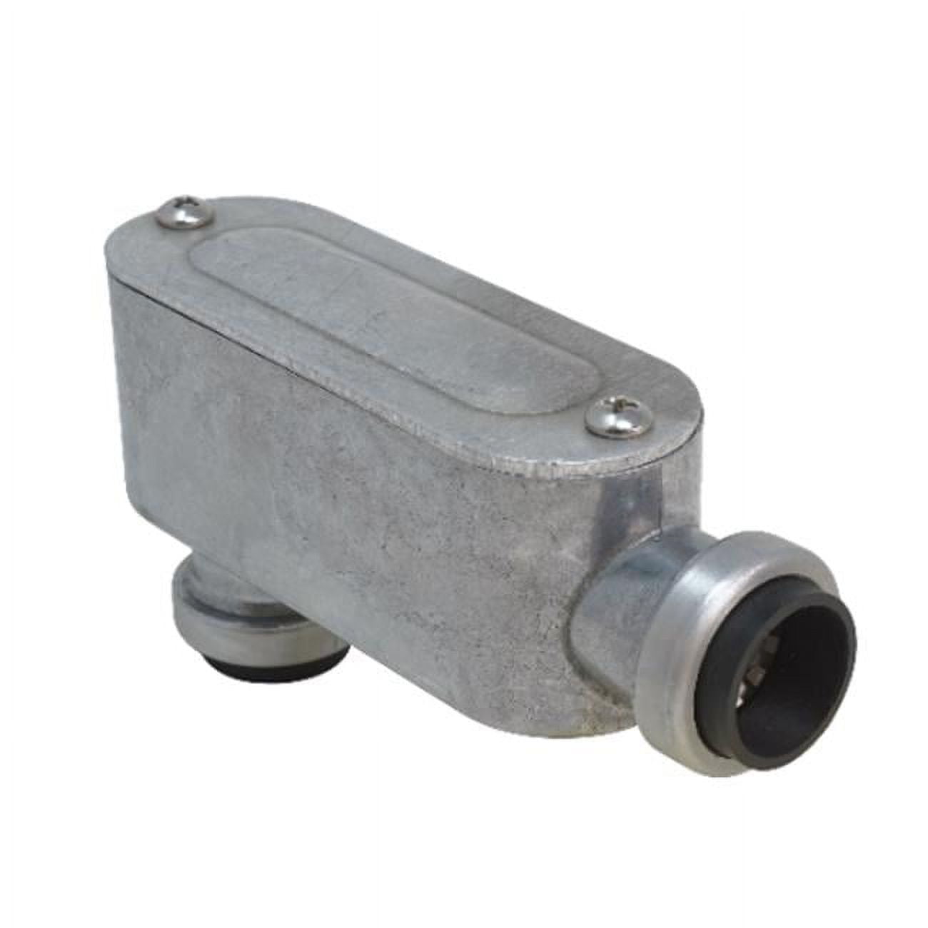 Southwire 65074101 0.75 in. Electrical Metallic Tube Typ-LB Conduit ...
