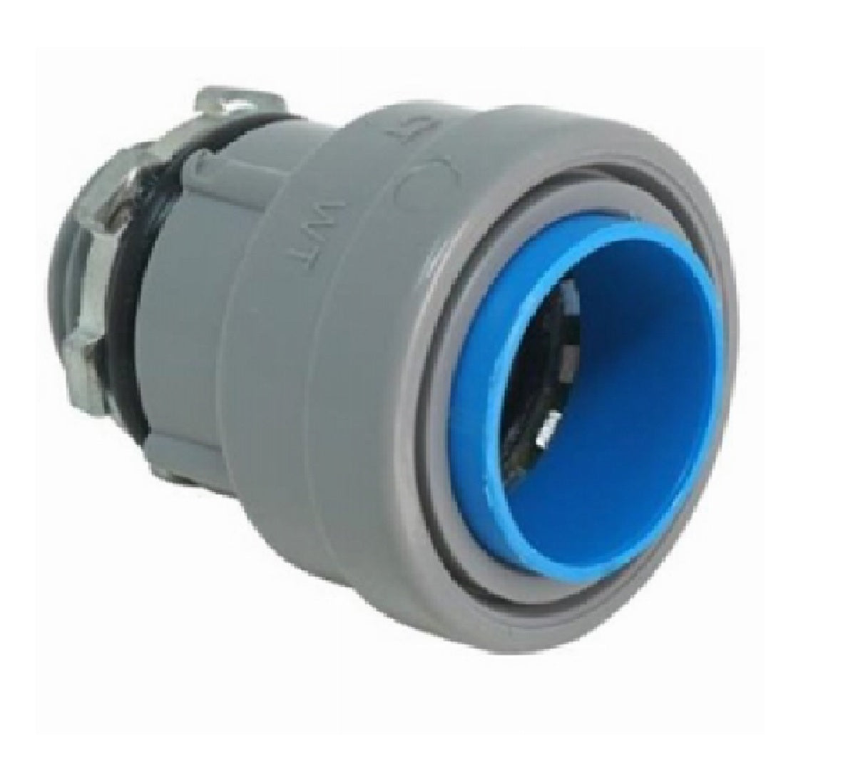 Southwire 67600003 SimPush Box Connector For NM, PVC, 3/4 Inch, Each ...