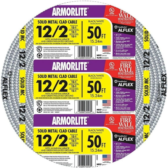 Southwire Electrical Wire & Cable - Walmart.com