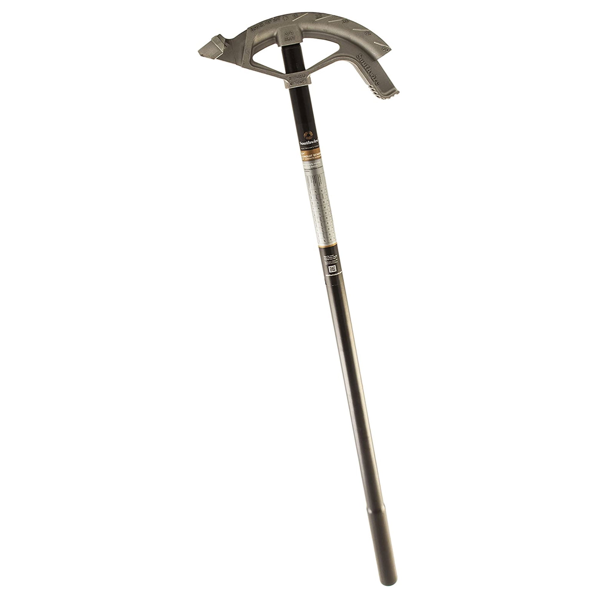 Southwire .75 In Electrical Metallic Tubing Conduit Bender w/ Aluminum ...