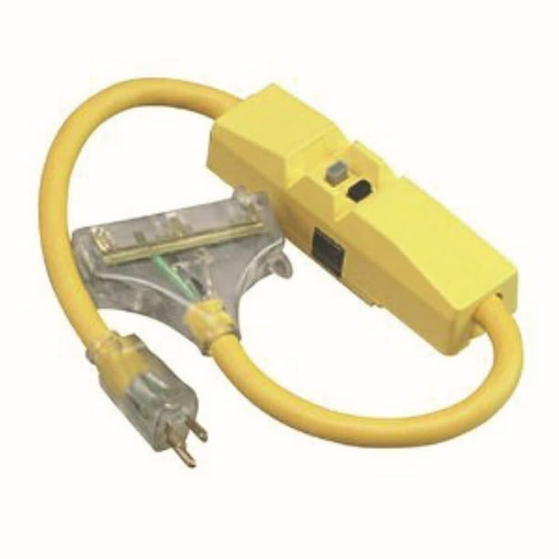 Southwire Adapter In Line Gfci Tri Source - Walmart Business Supplies