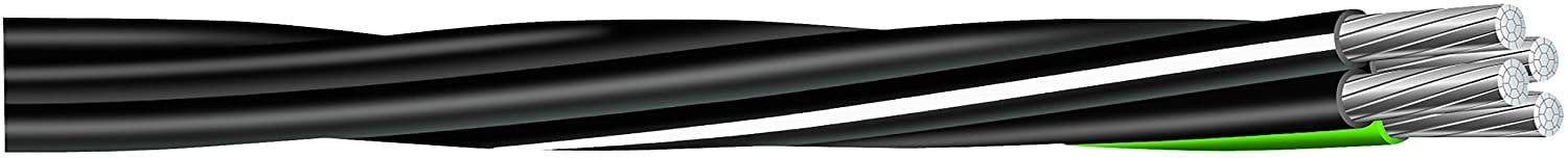 Southwire Aluminum Mobile Home Feeder Cable - Walmart.com