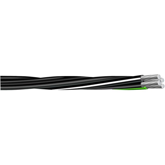 Southwire Aluminum Mobile Home Feeder Cable - Walmart.com