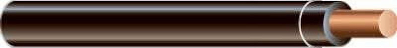 Southwire Building Wire 14 Ga, Single Conductor 15 Amp 600 V 90 Deg C ...