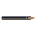 THHN Building Wire, Copper, 14 AWG, 1C, Black, Stranded, 2500 ft ...