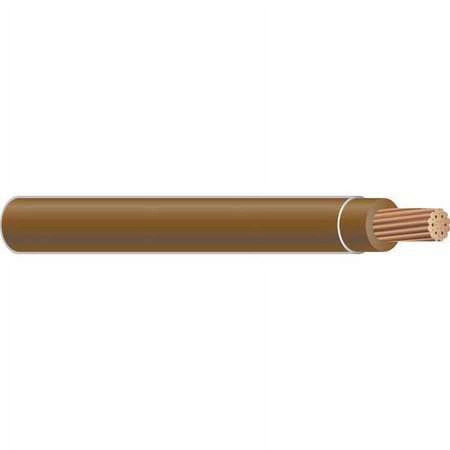 Southwire Building Wire,16AWG,TFFN,Str,Brn,500ft 27039701 - Walmart.com
