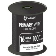 Wirthco 81121 Gpt Primary Wire 22Ga 100 - Walmart.com